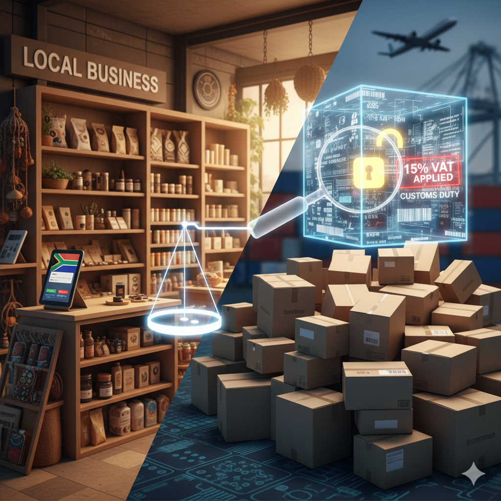 Navigating the New Landscape: VAT on Low-Value Imported Goods in South ...